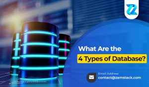 4 Main Types of Databases Explained with Examples